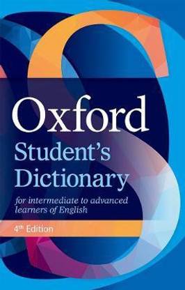 Oxford Student's Dictionary: Buy Oxford Student's Dictionary by Hey ...