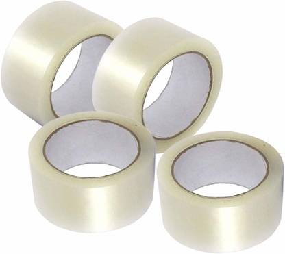 Flipkart.com | Ashna Collections Self Adhesive Cello Tape 3-Inch 65 ...