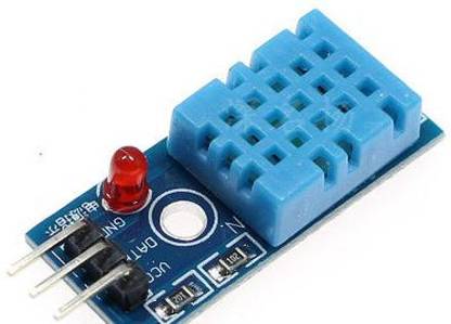 general DHT11 Temperature & Humidity Sensor Module Temperature ...