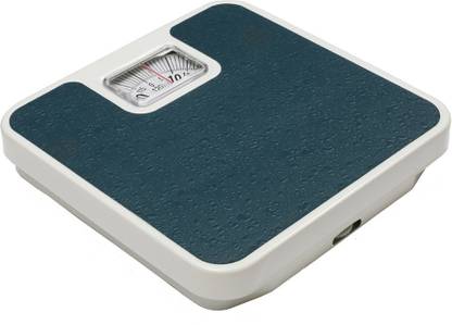 BALANZA Analog Iron Blue Weighing Scale Weighing Scale Price in India ...