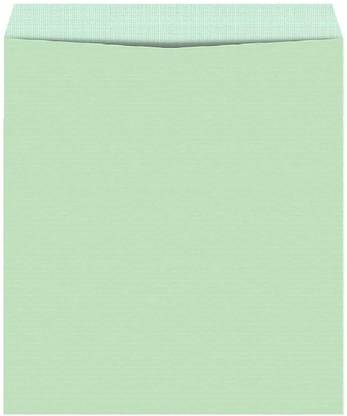 JSMSH A4 Size 12x10 inch Cloth line Courier Cover Set of 500pcs,Courier ...