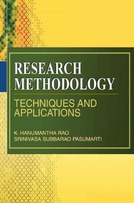 Research Methodology: Buy Research Methodology by Rao K. Hanumantha at ...