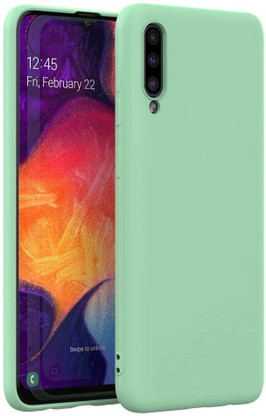 Basic Cases Tempered Glass Carbon Fiber Shockproof Samsung Galaxy A50S ...