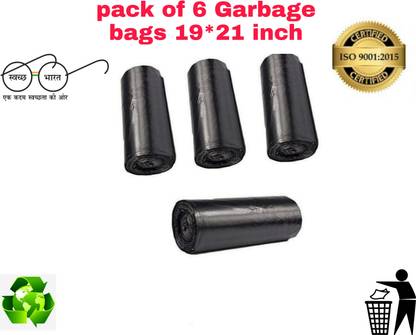 kanani brothers pantry dustbin covers-04 Medium 100 L Garbage Bag Price ...