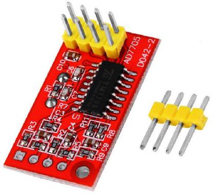 SunRobotics Dual 16-bit ADC Data acquisition module SPI compatible ...