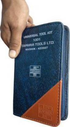 TAPARIA UNIVERSAL TOOL KIT 1001 Combination Screwdriver Set Price in ...