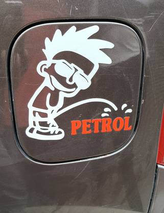 PrasadG Sticker & Decal for Car Price in India - Buy PrasadG Sticker ...