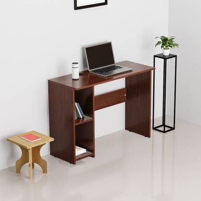 Flipkart Perfect Homes Studio Engineered Wood Office Table Price in ...