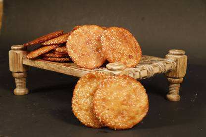 sweetmagic ANDHRA SPECIAL SWEET ARISELU (1000GMS,PACK OF 1) Box Price ...