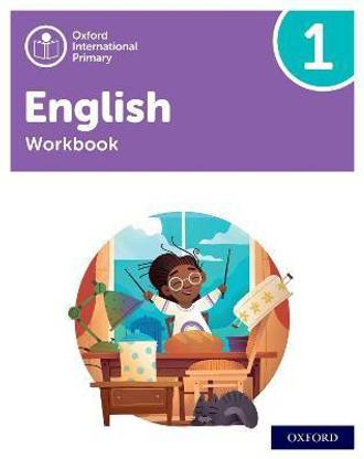 Oxford International Primary English: Workbook Level 1: Buy Oxford ...