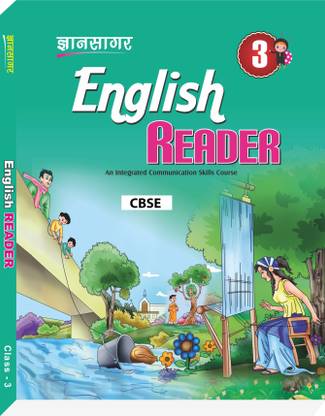 English Reader Textbook For Class-3 (CBSE): Buy English Reader Textbook ...