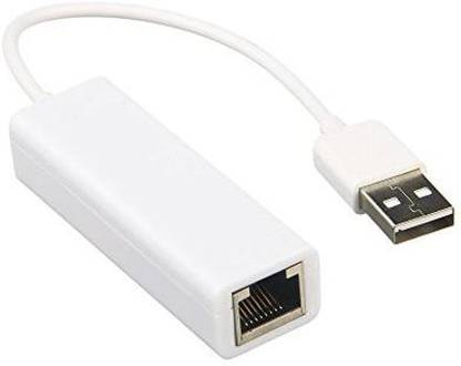 QUANTUM QHM8106 USB TO Lan Adapter 2.0 (100 Mbps) Lan Adapter Price in ...