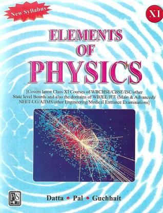 Elements Of Physics Class-11: Buy Elements Of Physics Class-11 by D ...