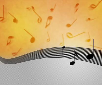 Music Game Wall Poster frameable Posters Gossy Gaming Posters(Without ...