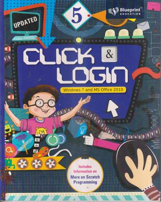Click & Login Class *5: Buy Click & Login Class *5 by GOURI GUPTA at ...
