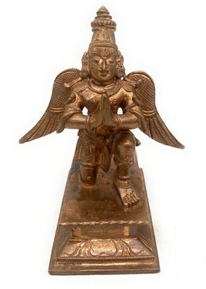 Bhunes Bronze Lord Garud Dev Idols , Garuddev Statues , Lord Garuda ...