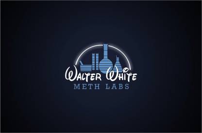 Walter White Meth Labs Breaking Bad Poster Paper Print - Quotes ...