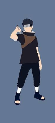 shisui Wall Sticker Poster selfadhesive Anime Posters for Room ...