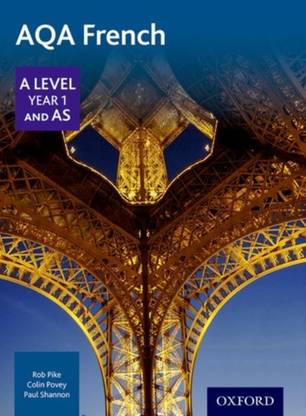 AQA French A Level Year 1 and AS Student Book: Buy AQA French A Level ...