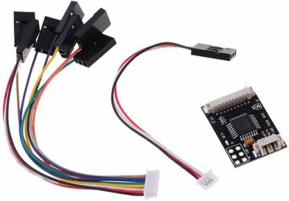 INVENTO 1Pcs PPM Encoder V1.0 for Pixhawk PPZ MK MWC MegaPirate APM ...
