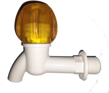 RFL 85969 WALL_TAP YELLOW WALL_TAP YELLOW,(1/2',14MM),SET OF1 Bib Tap ...