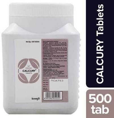 CHARAK CALCURY TABLETS Price in India - Buy CHARAK CALCURY TABLETS ...
