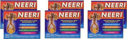 NEERI Tablets for Kidney Stones and Urinary Tract Infections Price in ...