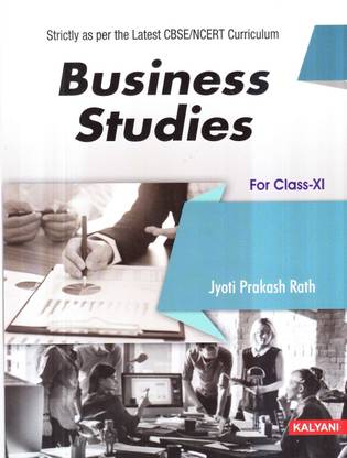 BUSINESS STUDIES ;CLASS 11TH: Buy BUSINESS STUDIES ;CLASS 11TH by JYOTI ...