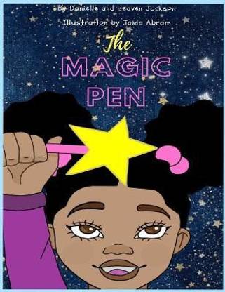 The Magic Pen: Buy The Magic Pen by Jackson Heaven at Low Price in ...