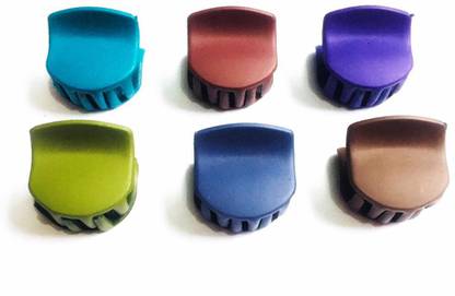 GPJEWEL Hair Clature new matte colour and Trendy hair clature with ...