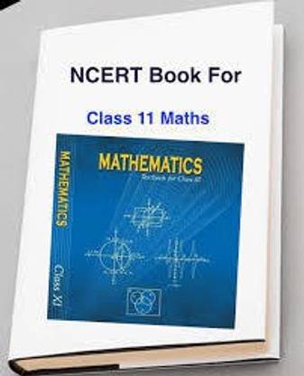 Mathematics Books For Class 11