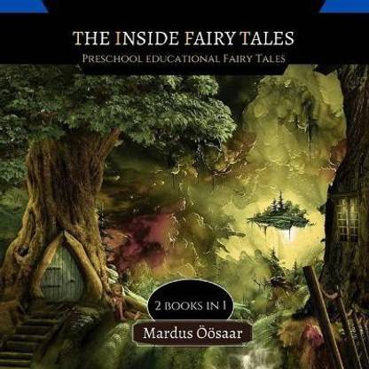 The Inside Fairy Tales: Buy The Inside Fairy Tales by OEoesaar Mardus ...