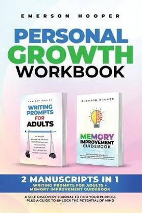 Personal Growth Workbook: Buy Personal Growth Workbook by Hooper ...