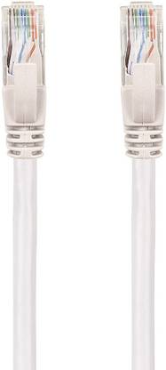 Elegant Casa LAN Cable 2 m LAN Cable with Rj45 Connectors for Router ...