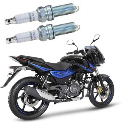 AUTOPLEX Spark Plug for BAJAJ Pulsar all model (Premium Quality ...