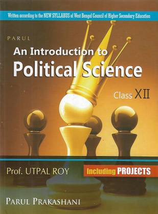 Political Science Class-12: Buy Political Science Class-12 by UTPAL ROY ...