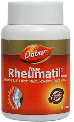 Dabur NEW RHEUMATIL-02 Price in India - Buy Dabur NEW RHEUMATIL-02 ...