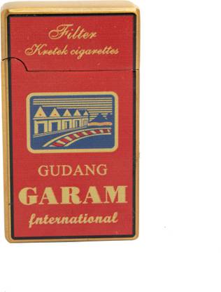 The Chaabi Shop Gudang Garam Lighter Gudang Garam Cigarette lighter ...