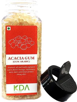 KDA Acacia Gum (Gum Arabic) | Dried Gum | Edible Gum | Kikar Gond Dried ...