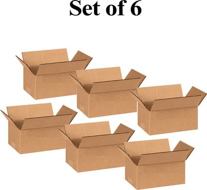 FULLY Heavy Duty Double Wall Carton Cardboard Packaging Box Price in ...