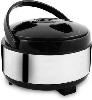 Nestra Premium Quality Steel Casserole/HotPot,chapati box/chapati ...