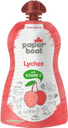 Paper boat Lychee Juice Price in India - Buy Paper boat Lychee Juice ...