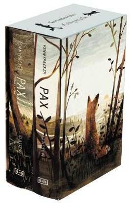 Pax 2-Book Box Set: Buy Pax 2-Book Box Set by Pennypacker Sara at Low ...