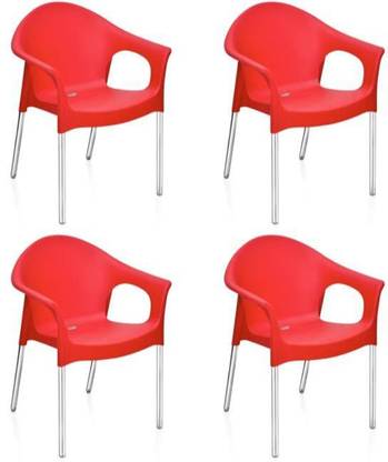 Nilkamal Plastic Cafeteria Chair Price in India - Buy Nilkamal Plastic ...
