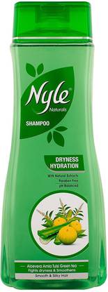 Nyle Naturals Dryness Hydration Shampoo 800ml - Price in India, Buy ...