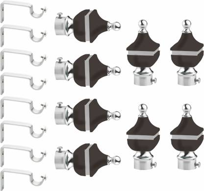 SUNGROW Grey Rod Rail Bracket Metal Price in India - Buy SUNGROW Grey ...