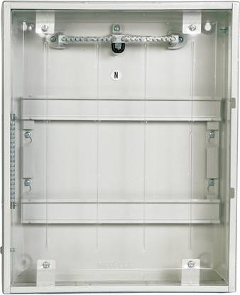 HAVELLS 4WAY TPN Distribution Board Price in India - Buy HAVELLS 4WAY ...
