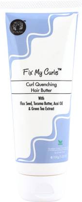 Fix My Curls Curl Quenching Hair Butter Hair Cream - Price in India ...
