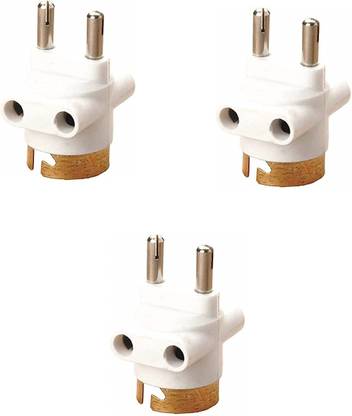 Electro Factory Bulb Holder - 2 Pin Parallel Adapter with Light/Bulb ...