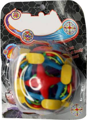 FULLY 1 Pcs Kids Twist Sphere Mini Expanding Sphere Toy Ball for Boys ...